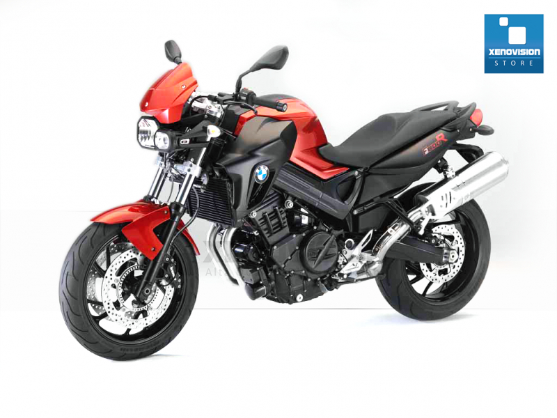 Kit Xenon BMW F800R - 2014-2016 Anabb. + Posizioni Led - 6000k