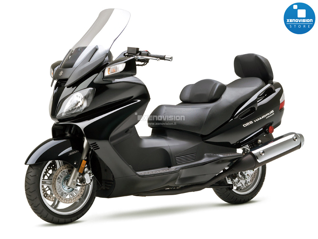 Kit Xenon Suzuki Burgman - 1999 in poi - Anabb. + Abb. 35W - 6000k