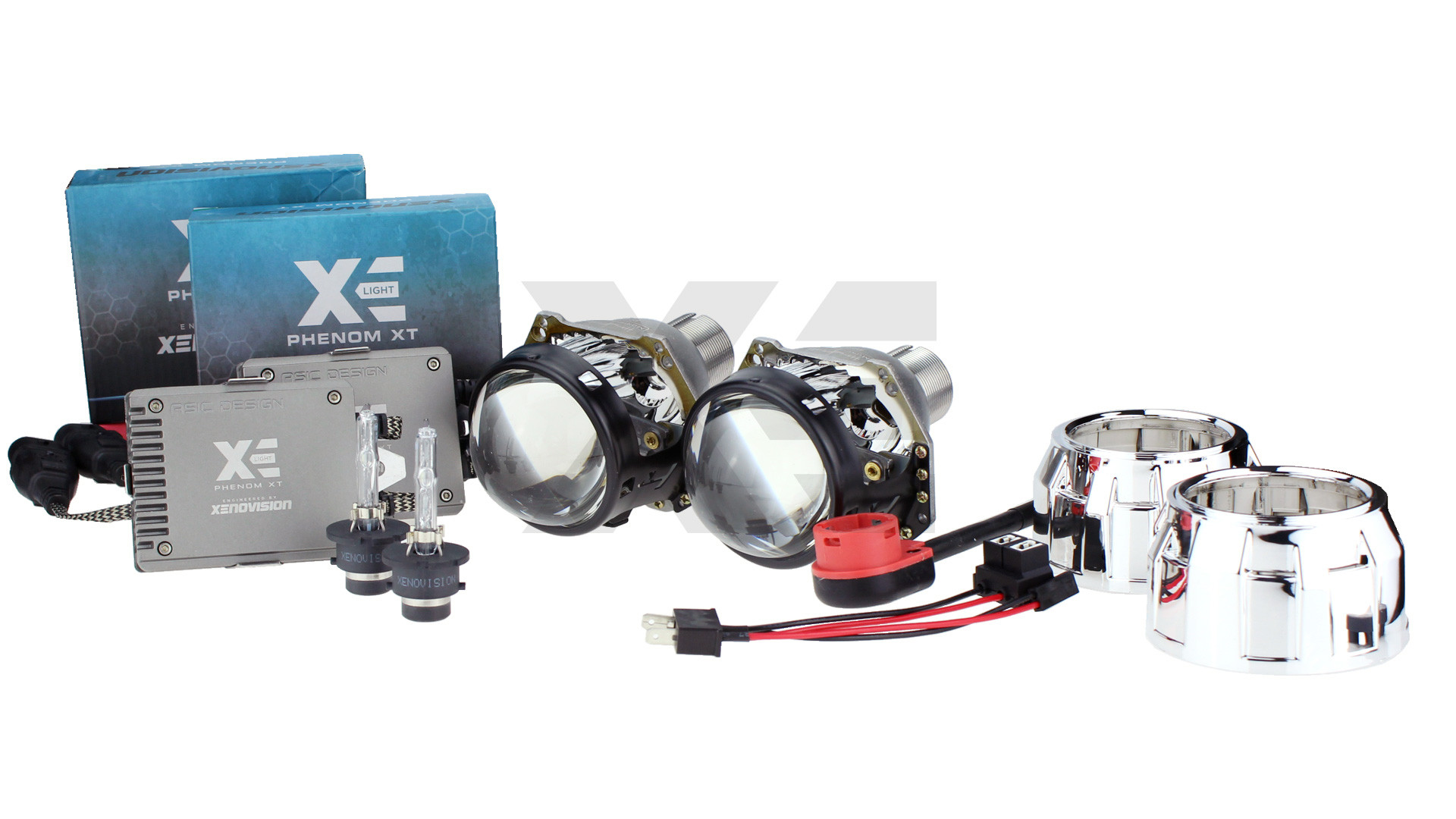 Morimoto: Kit Full Retrofit HID Mini D2S 4.0 | Xenovision